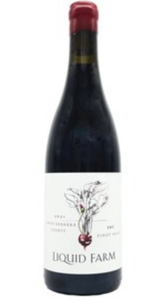 Liquid Farm SBC Pinot Noir 2022 - Wine Poacher